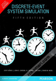 Discrete-Event System Simulation : Jerry Banks | Rokomari.com