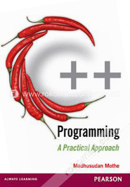 C Plus Plus Programming : A Practical Approach : Madhusudan Mothe ...