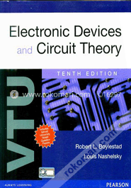 Electronic Devices And Circuit Theory : For Vtu : Robert L. Boylestad | Rokomari.com