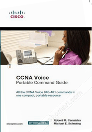 CCNA Voice Portable Command Guide : Michael E. Scheuing | Rokomari.com
