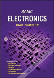 Basic Electronics : Ravish Aradhya H. V | Rokomari.com