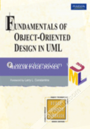 Fundamentals of Object-Oriented Design in UML : Meilir Page-Jones | Rokomari.com