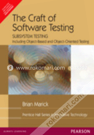 The Craft of Software Testing : Brian Marick | Rokomari.com