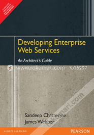 Developing Enterprise Web Services : An Architect's Guide : James ...