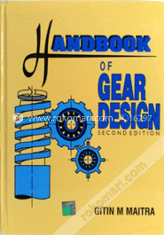 Handbook Of Gear Design : Gitin M Maitra | Rokomari.com