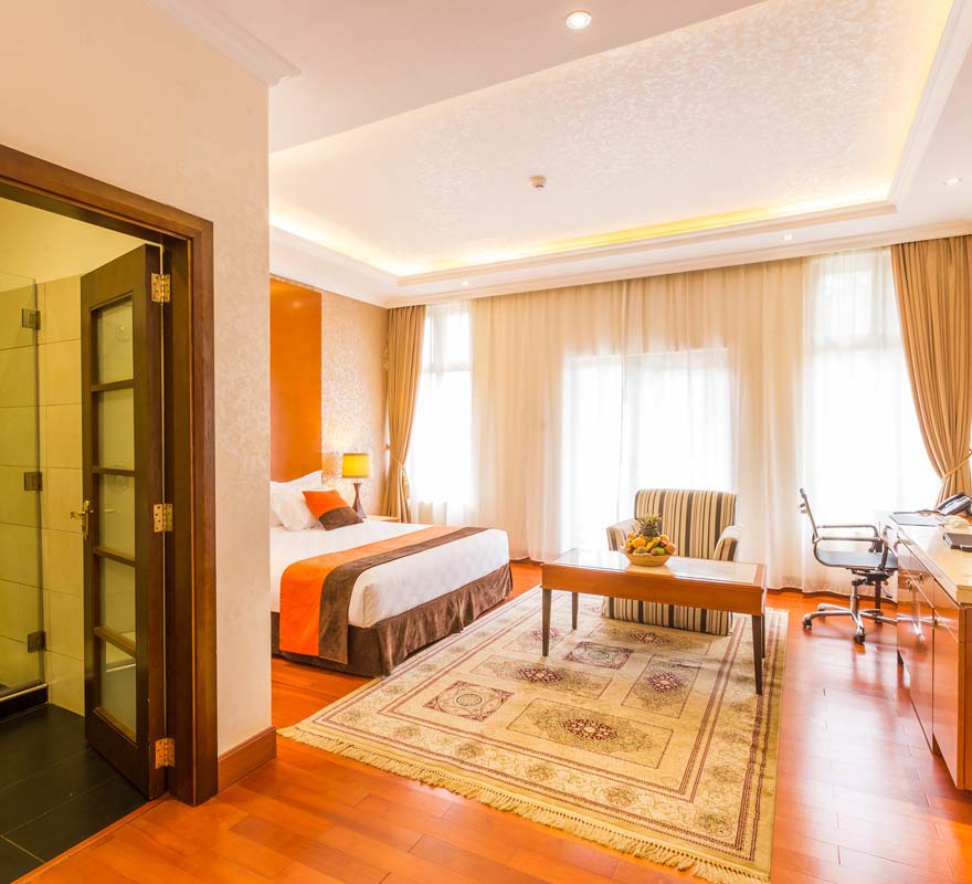 Alba Hotel Meru | Booking