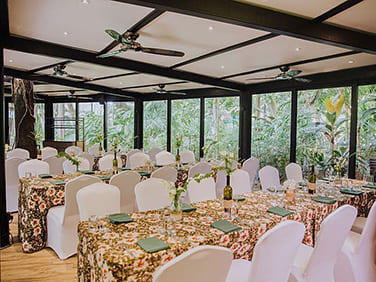 Venuerific Indonesia | Rent event spaces, halls, meeting rooms, hotel