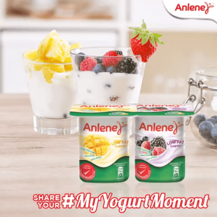 Anlene Malaysia: Win Shopping Vouchers - Peraduan.com 2024