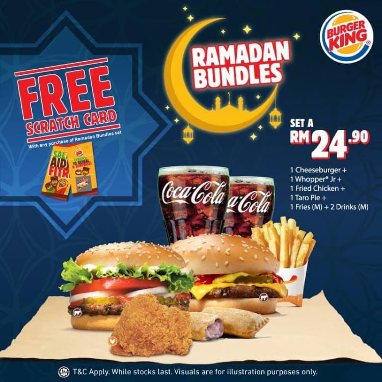 ¿Hará bromas Burger King con el ramadán? - Forocoches