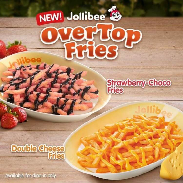 Jollibee French Fries