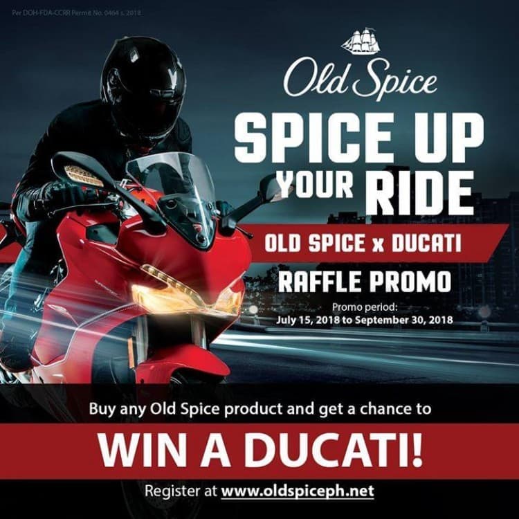 Motorcycle Raffle 2018 Philippines | Reviewmotors.co