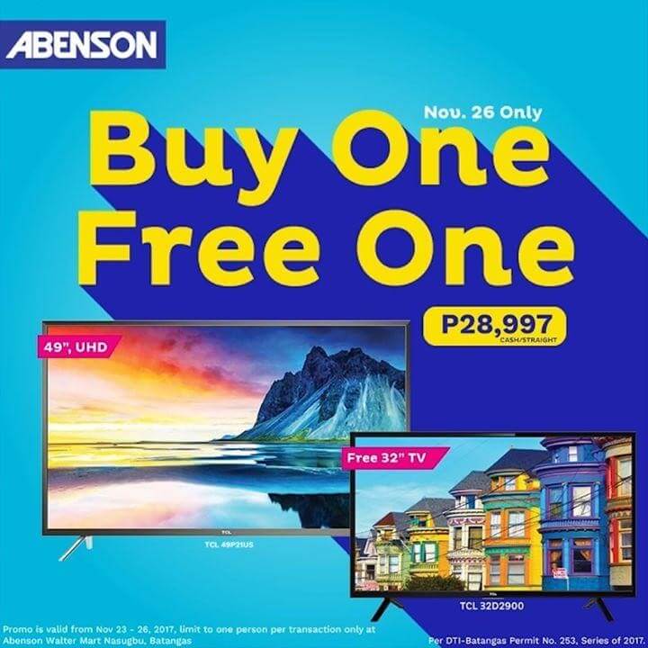 Abenson Philippines Logo