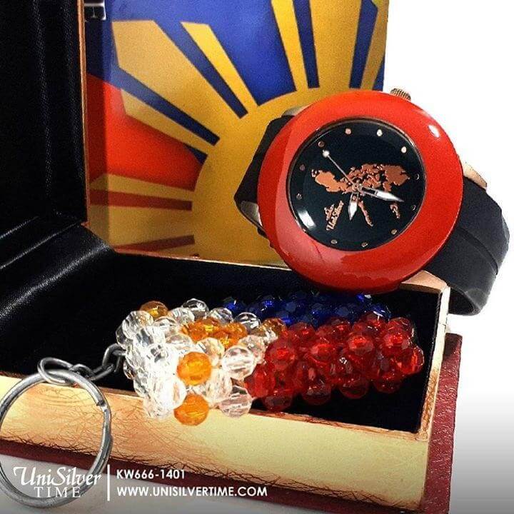 Unisilver Couple Watch Philippines