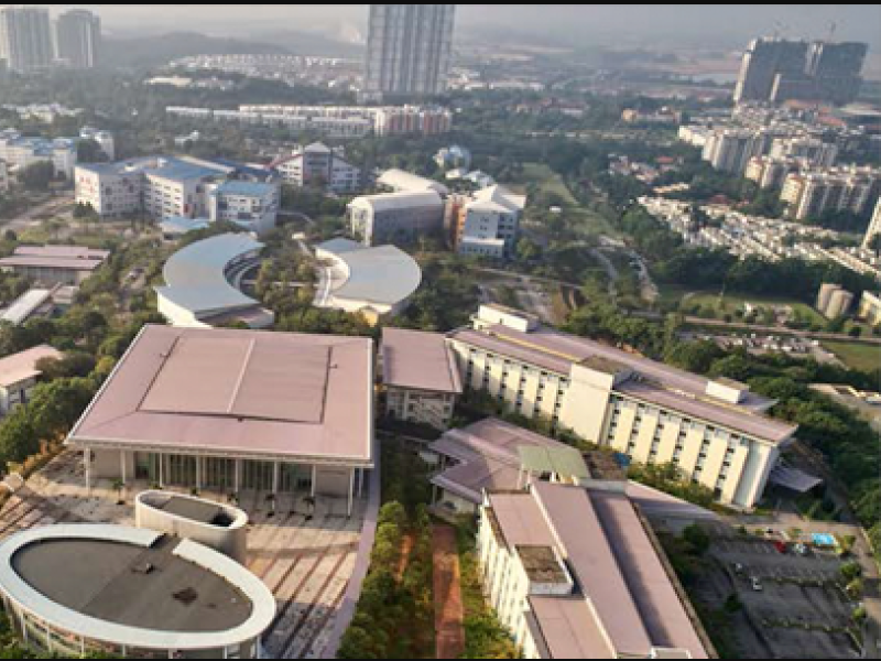 Multimedia University (MMU) | Fees, Intake, Scholarship