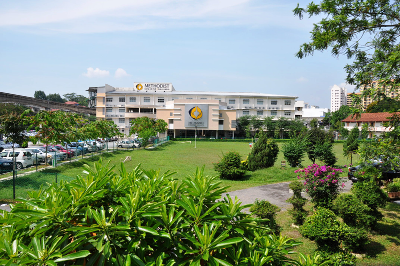 Methodist College Kuala Lumpur (MCKL) | Fees, Intake, Scholarship