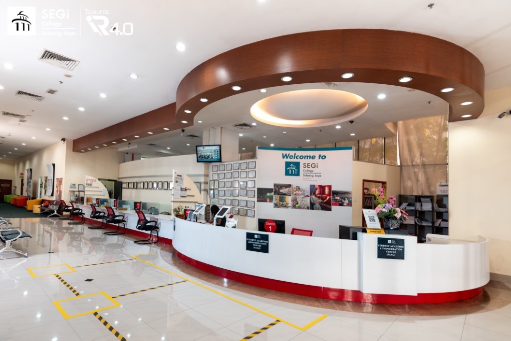 Segi College Subang Jaya New Logo Office For Rent At Subang Jaya RM