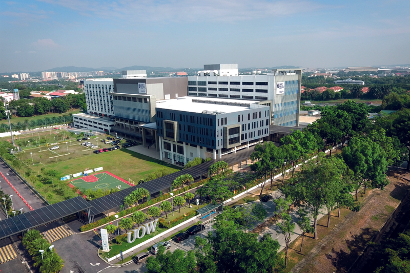 UOW Malaysia | Fees, Intake, Scholarship