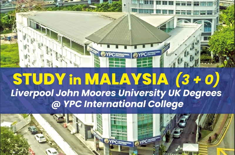 YPC International College | Fees, Intake, Scholarship