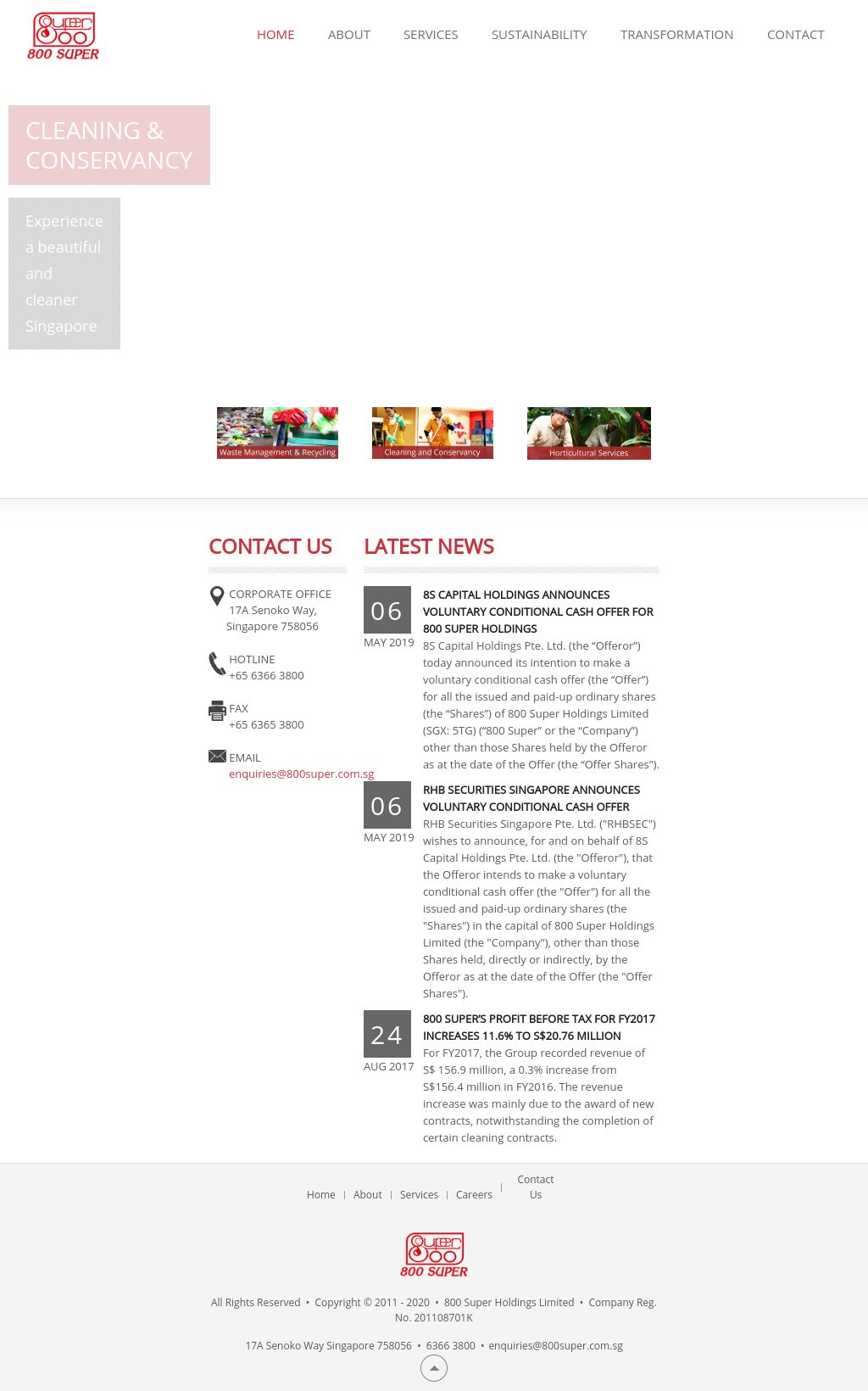 800super.com.sg - .SG Domain Names: Singapore Business Directory