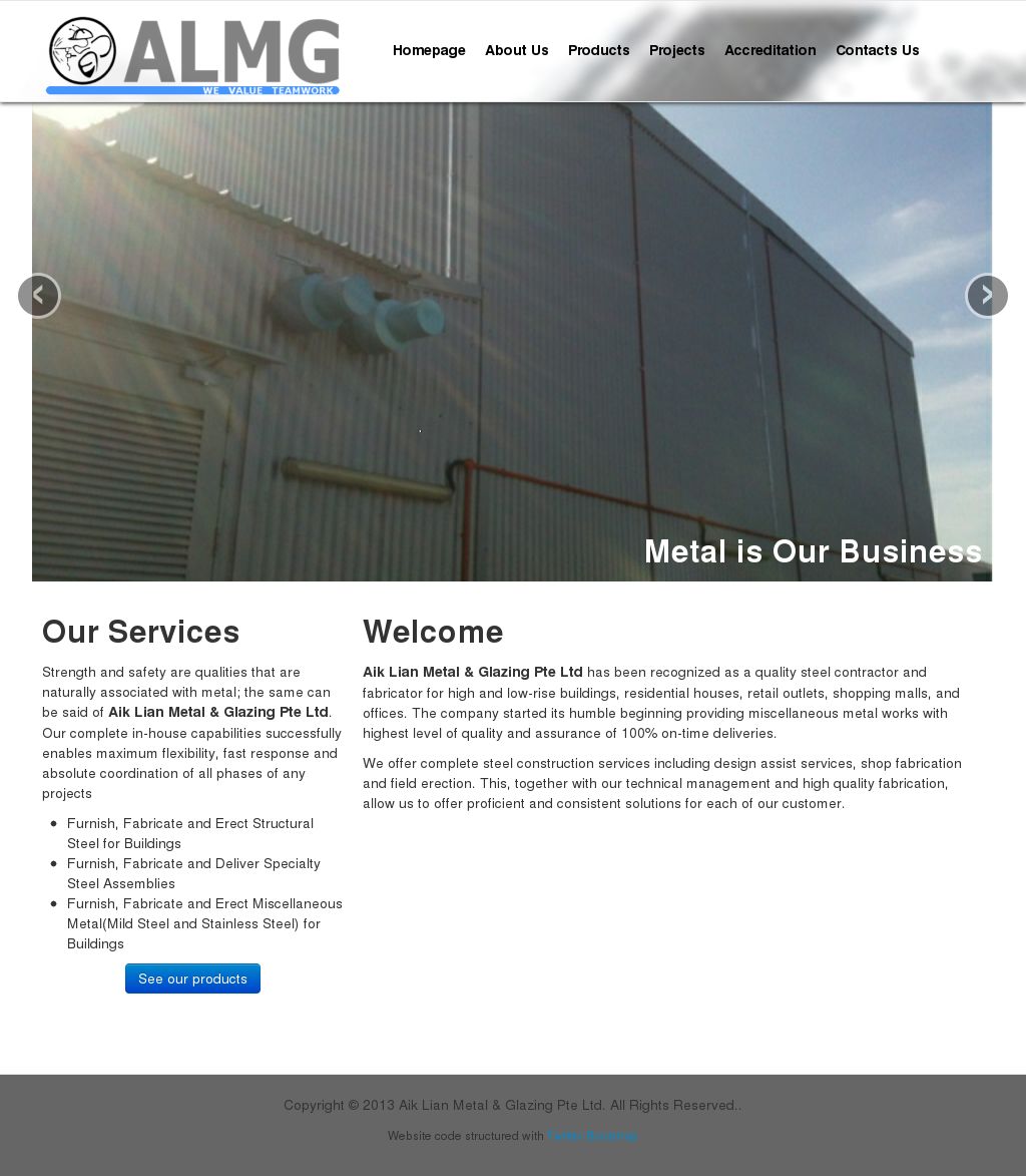 almg.com.sg - .SG Domain Names: Singapore Business Directory