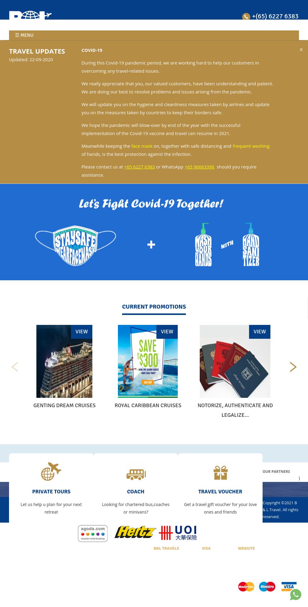 bltravel.com.sg - .SG Domain Names: Singapore Business Directory