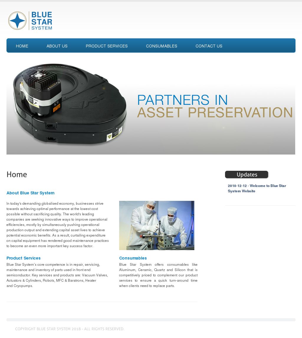 bluestarsystem.com.sg - .SG Domain Names: Singapore Business Directory