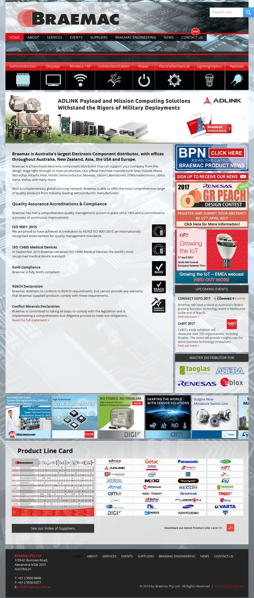 braemac.com.sg - .SG Domain Names: Singapore Business Directory