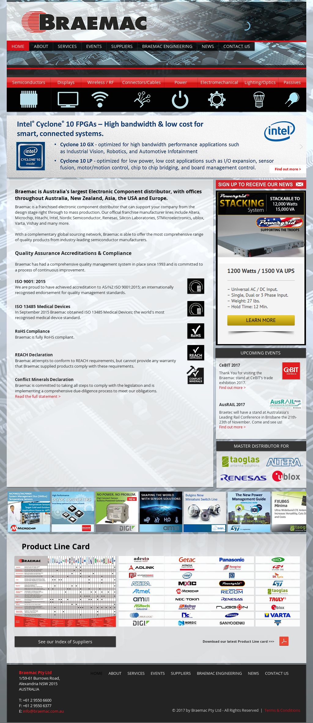 braemac.com.sg - .SG Domain Names: Singapore Business Directory