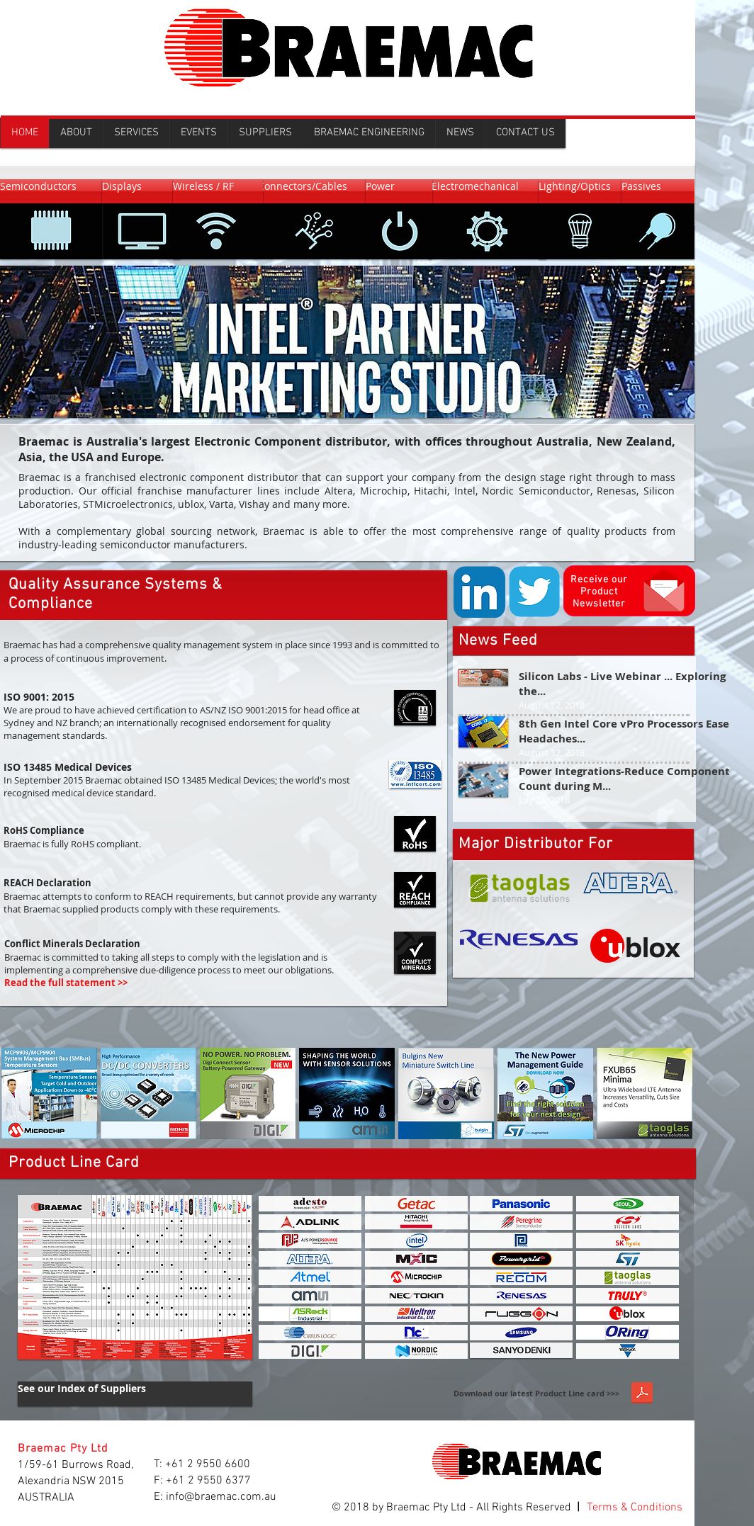 braemac.com.sg - .SG Domain Names: Singapore Business Directory