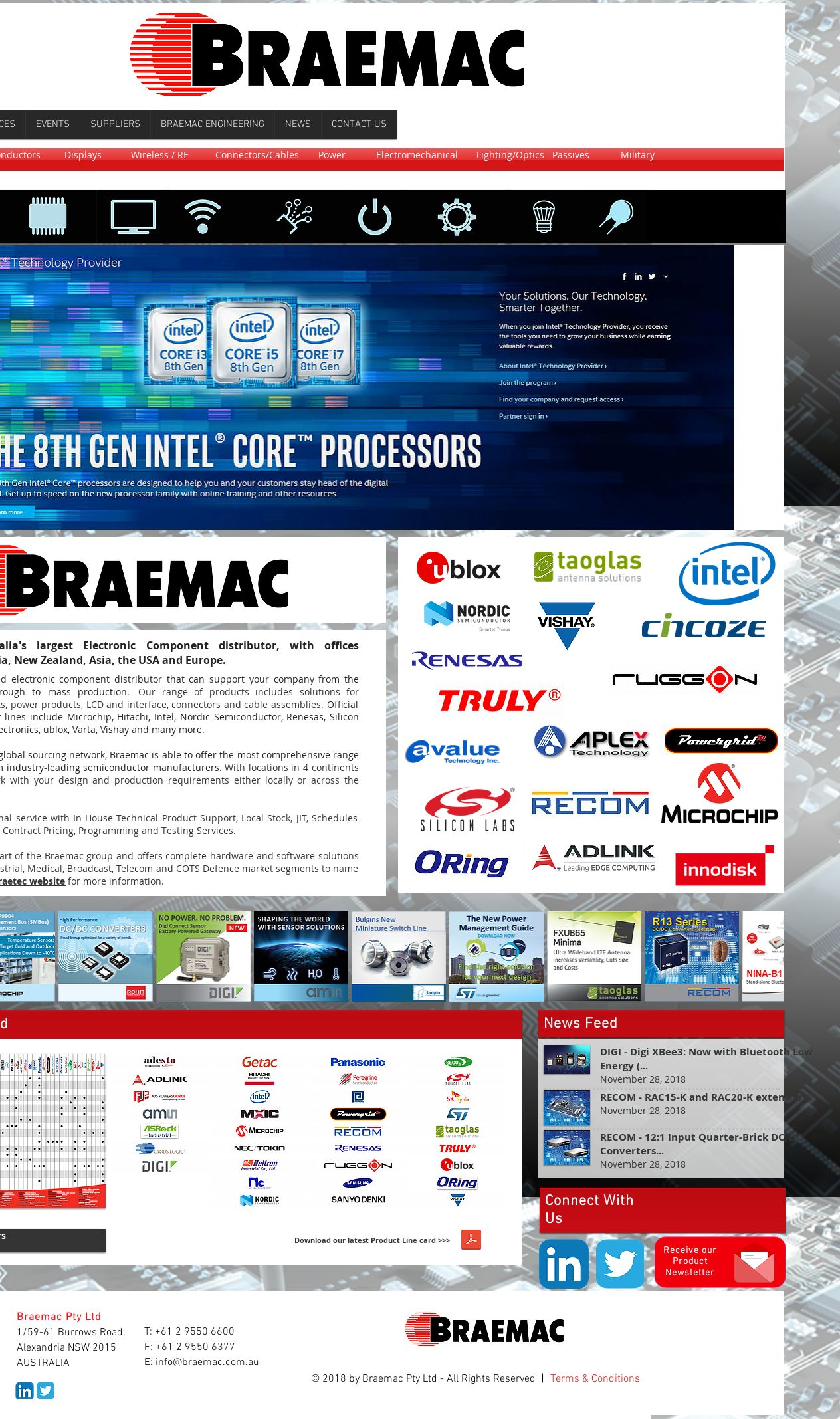 braemac.com.sg - .SG Domain Names: Singapore Business Directory