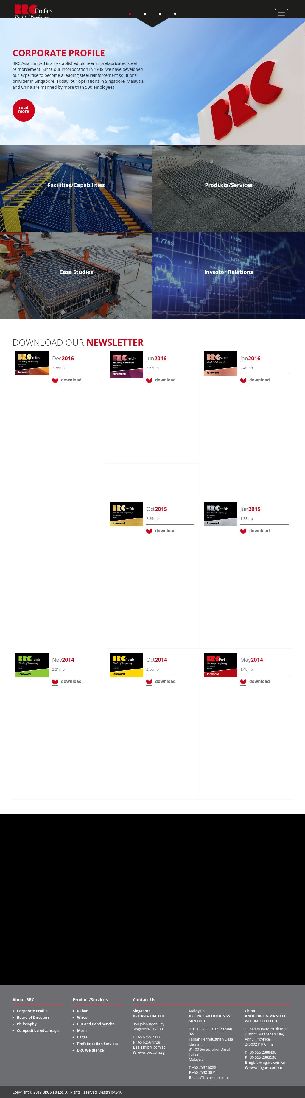 brc.com.sg - .SG Domain Names: Singapore Business Directory