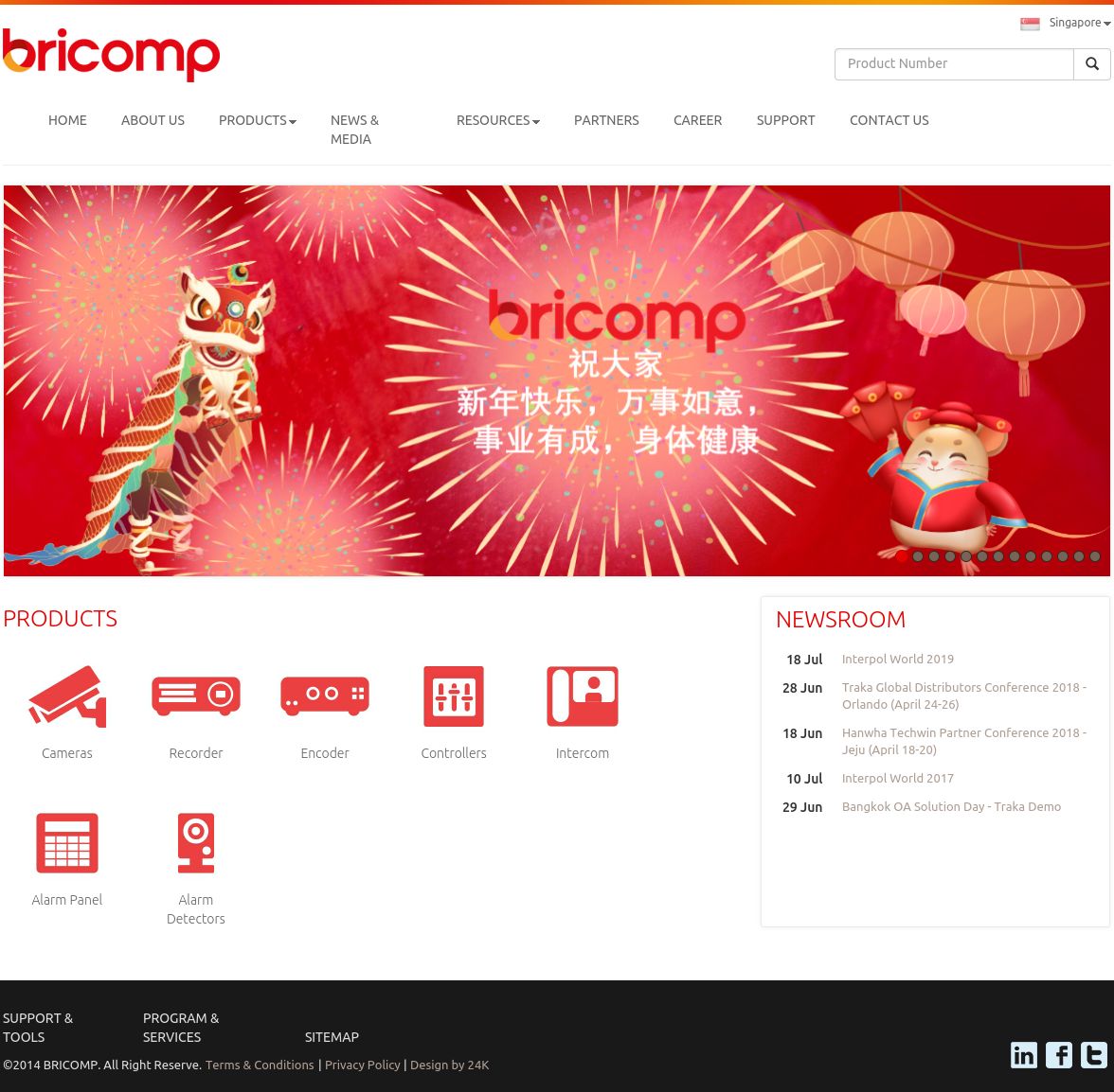 bricomp.sg - .SG Domain Names: Singapore Business Directory