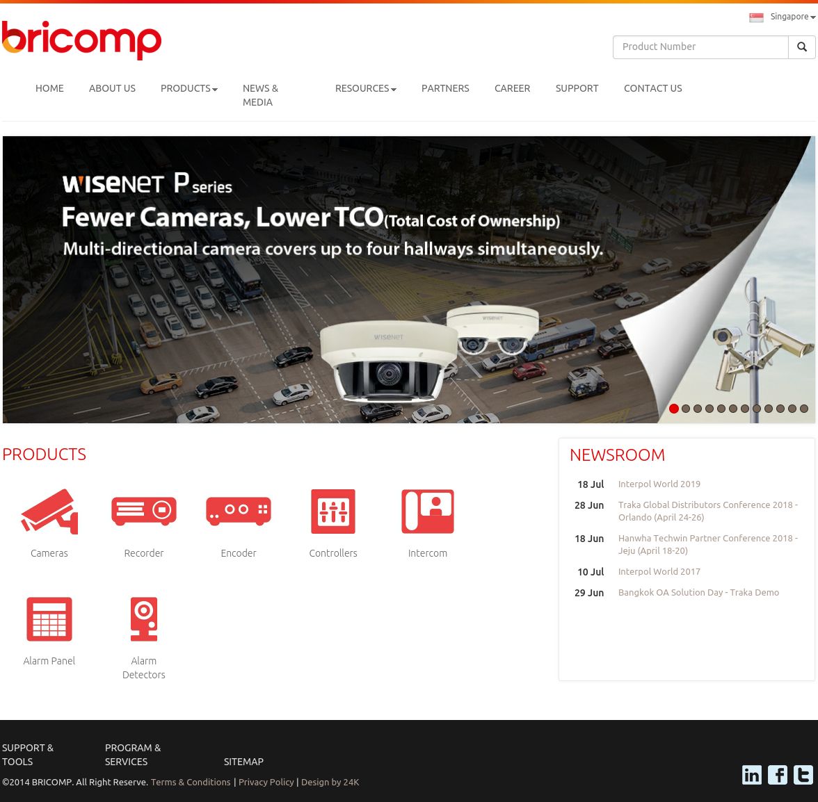 bricomp.sg - .SG Domain Names: Singapore Business Directory