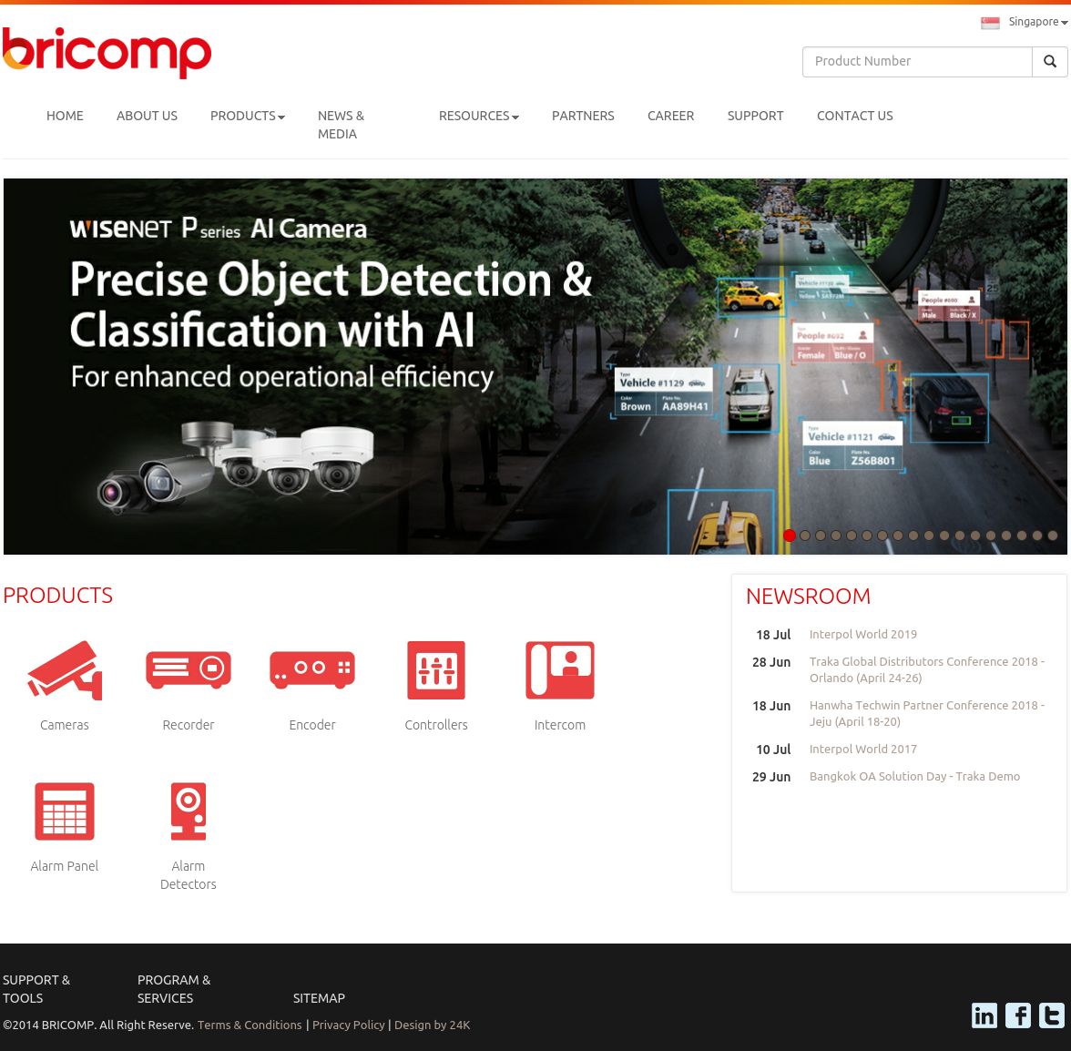 bricomp.sg - .SG Domain Names: Singapore Business Directory