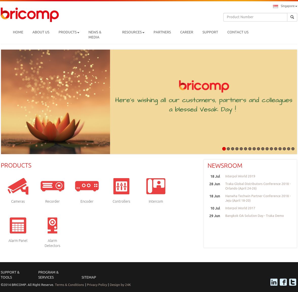 bricomp.sg - .SG Domain Names: Singapore Business Directory