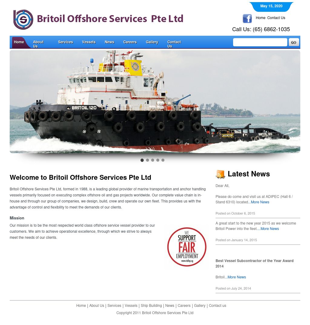 britoil.com.sg - .SG Domain Names: Singapore Business Directory