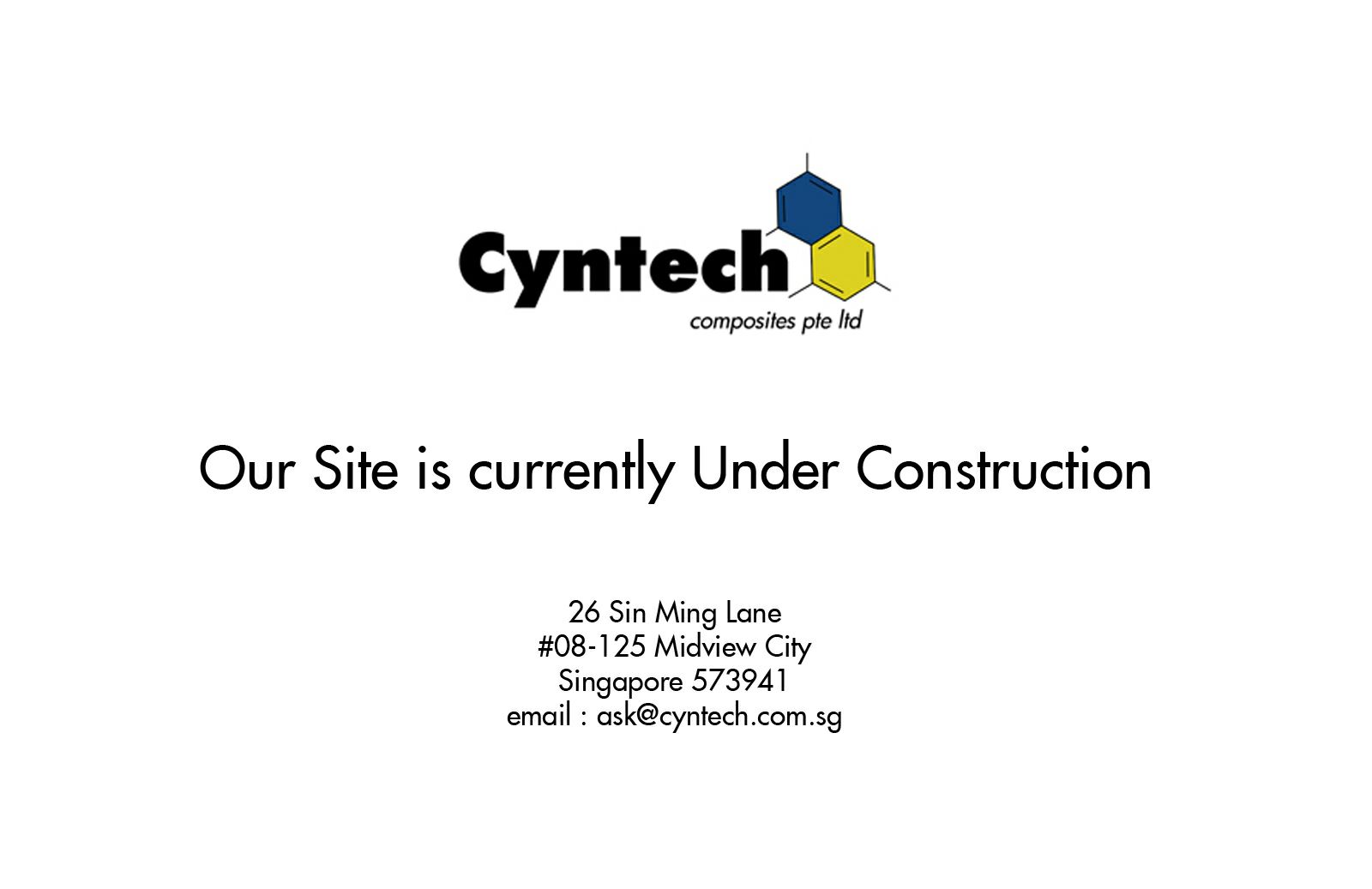 cyntech.com.sg - .SG Domain Names: Singapore Business Directory