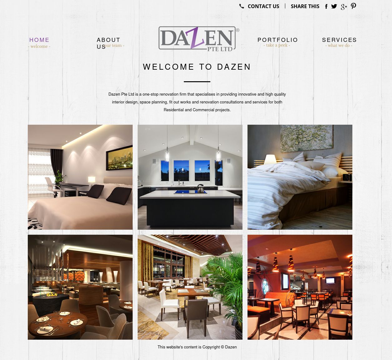 dazen.com.sg - .SG Domain Names: Singapore Business Directory