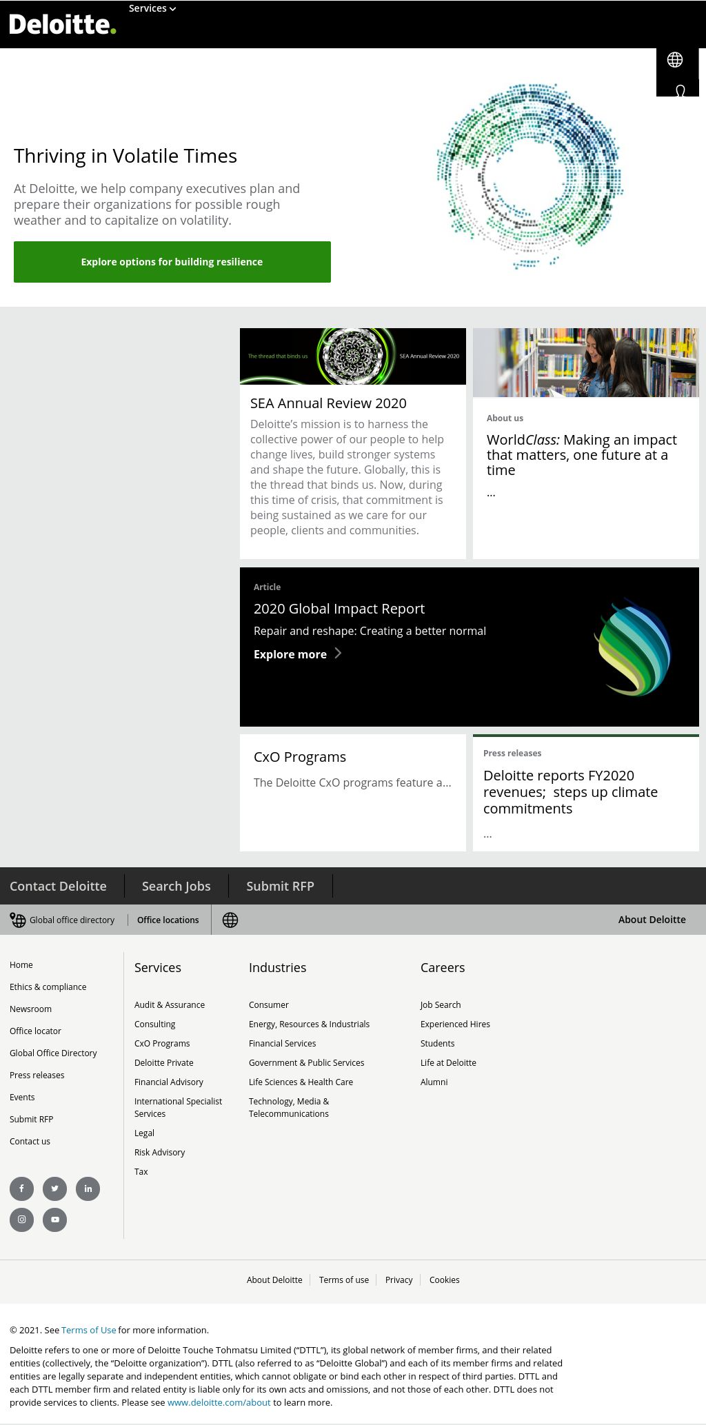 deloitte.com.sg - .SG Domain Names: Singapore Business Directory