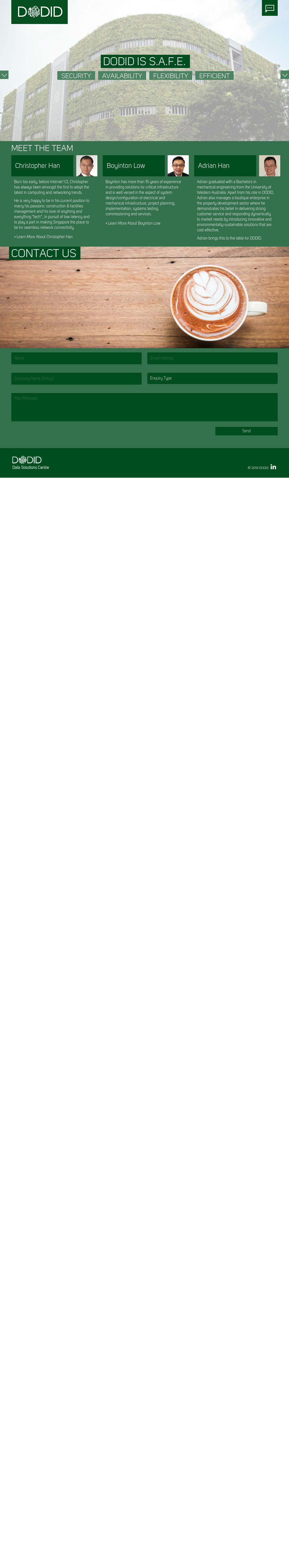 dodid.com.sg - .SG Domain Names: Singapore Business Directory