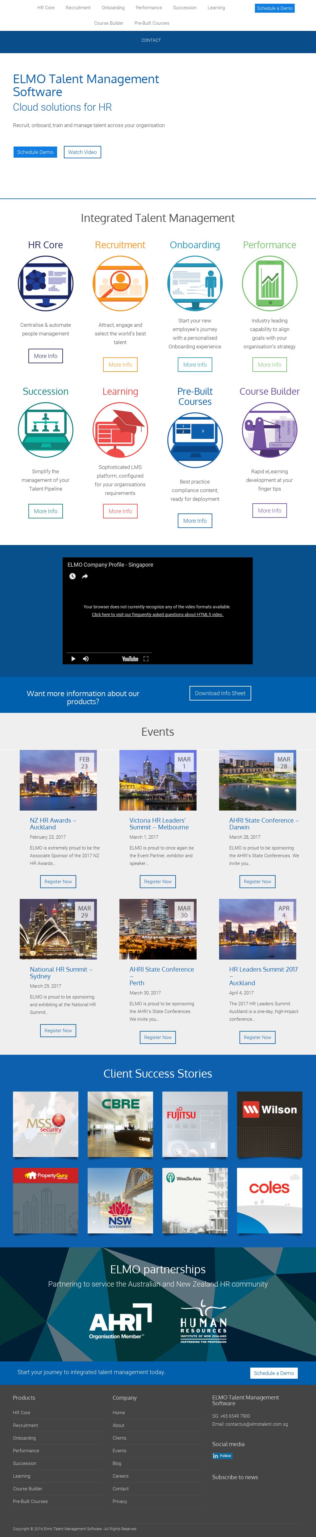 elmotalent.sg - .SG Domain Names: Singapore Business Directory