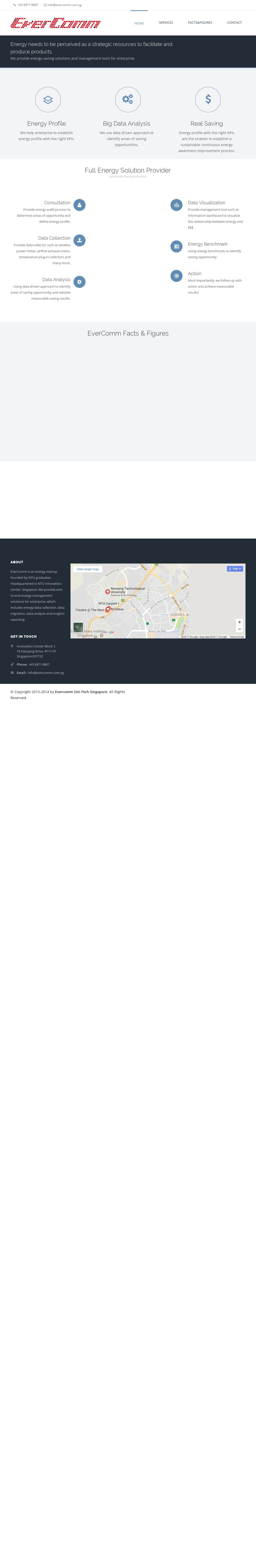 evercomm.com.sg - .SG Domain Names: Singapore Business Directory