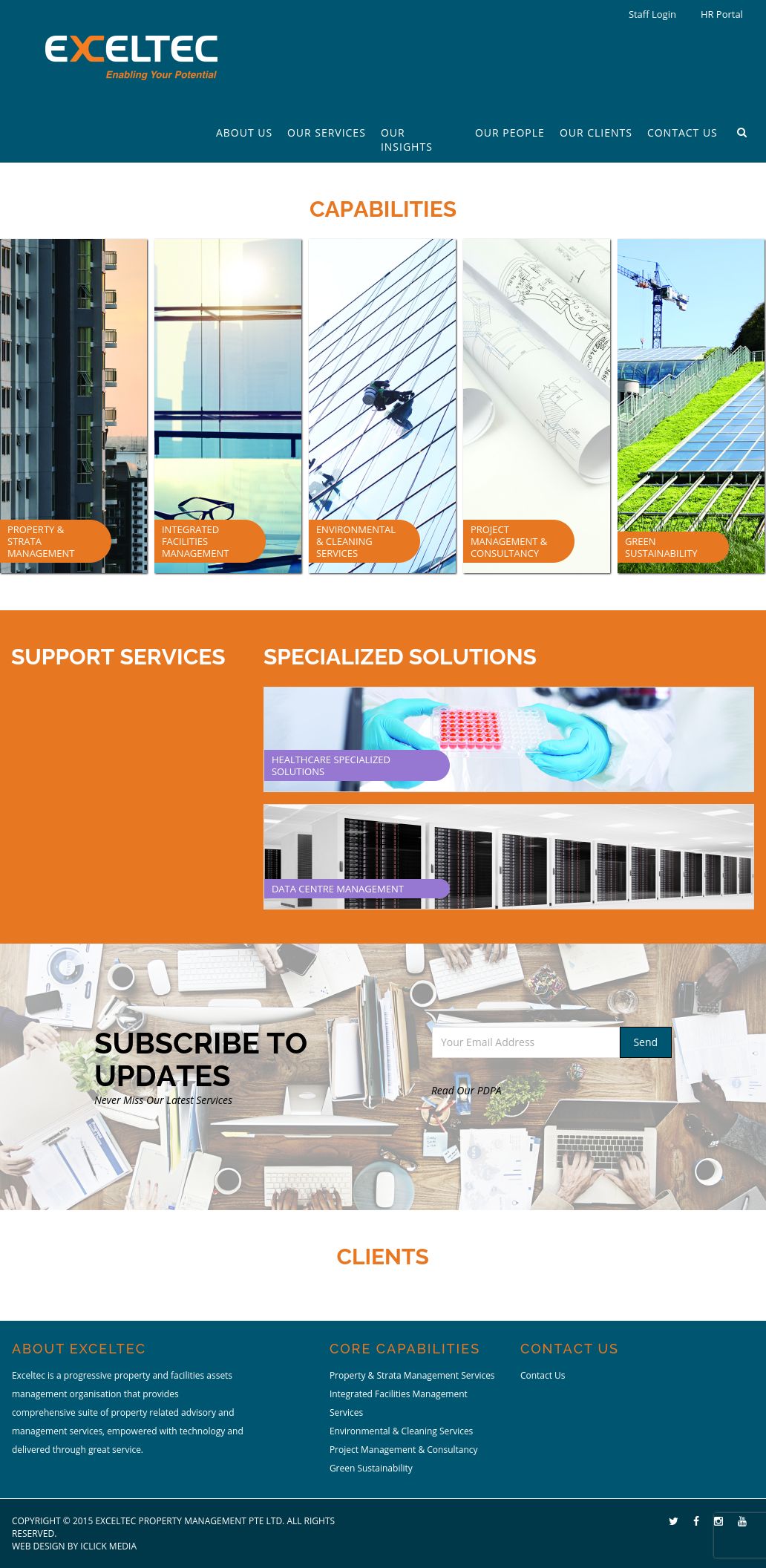 exceltec.com.sg - .SG Domain Names: Singapore Business Directory