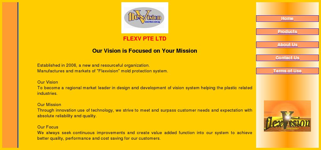 flexv.com.sg - .SG Domain Names: Singapore Business Directory