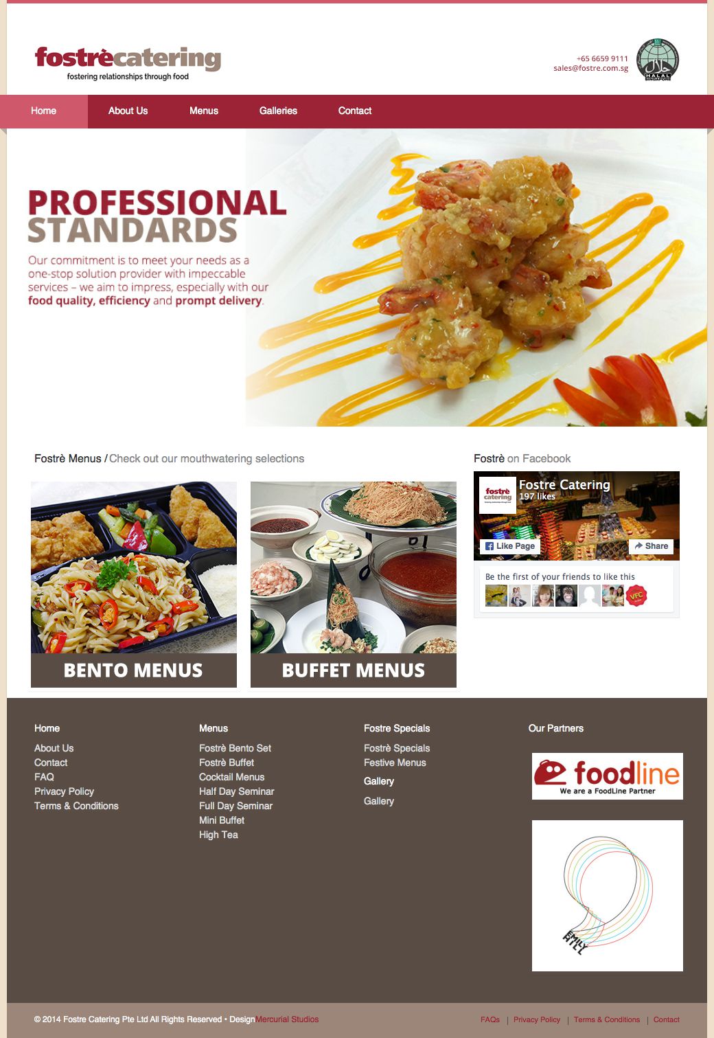 fostre.com.sg - .SG Domain Names: Singapore Business Directory