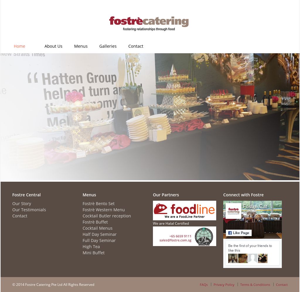 fostre.com.sg - .SG Domain Names: Singapore Business Directory