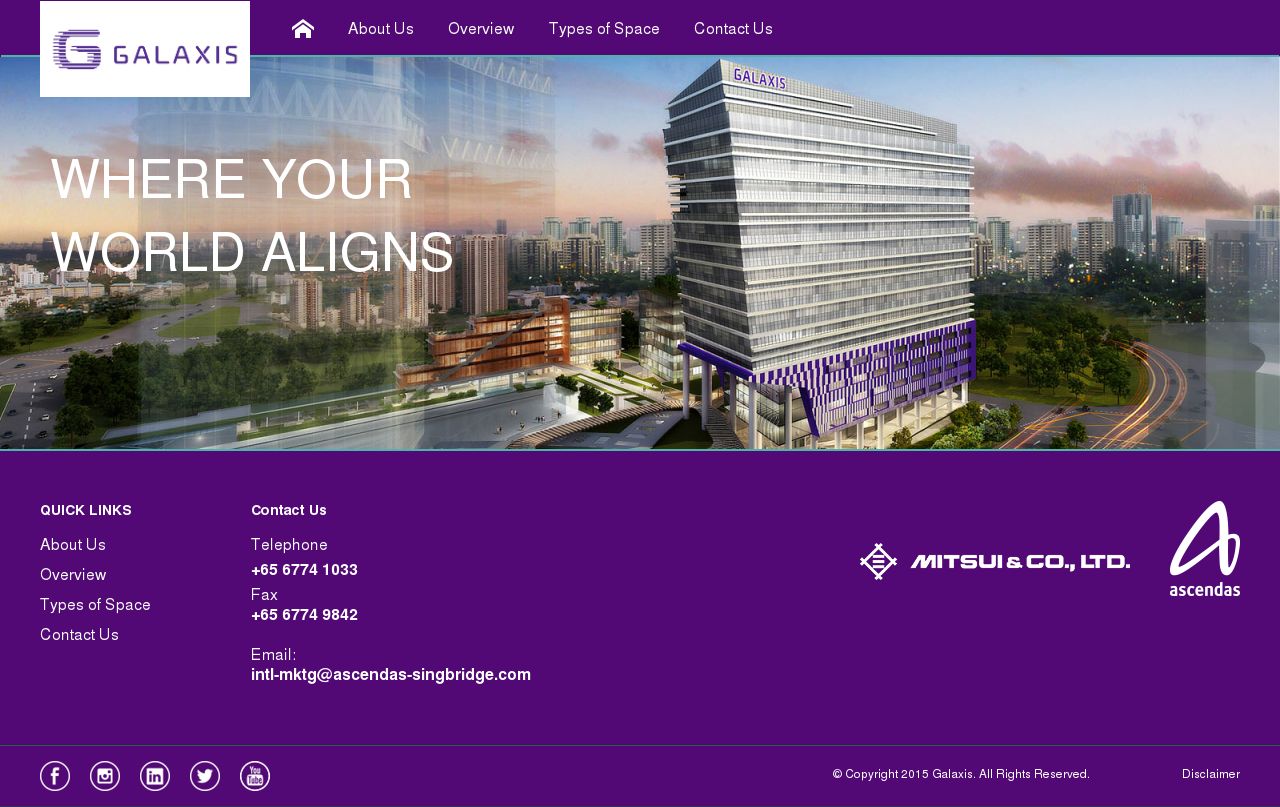 galaxis.com.sg - .SG Domain Names: Singapore Business Directory