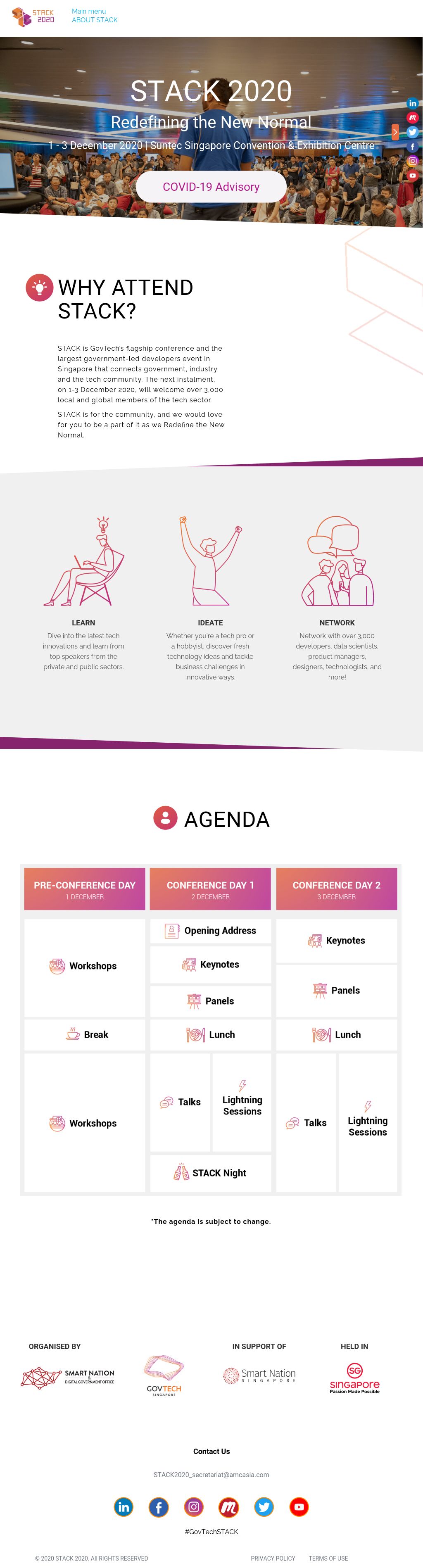 govtechstack.sg - .SG Domain Names: Singapore Business Directory