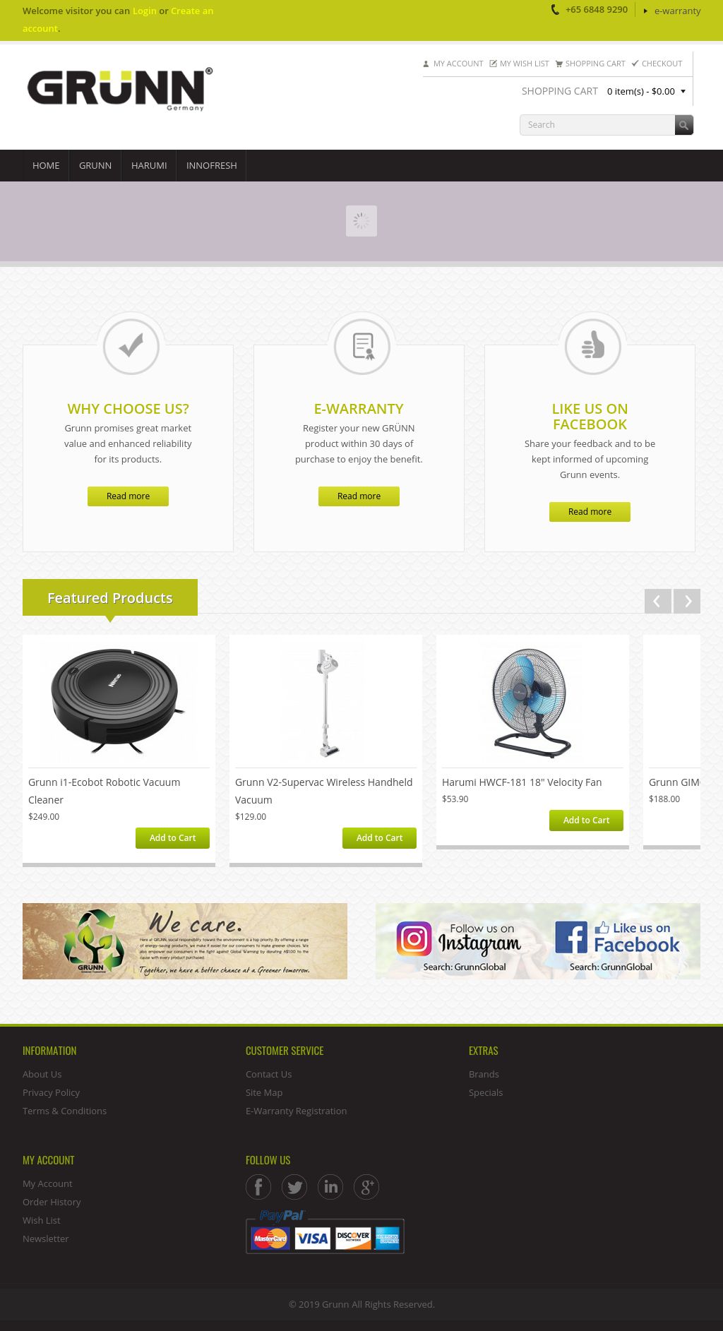 grunn.com.sg - .SG Domain Names: Singapore Business Directory