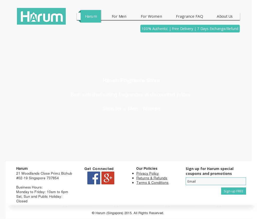 harum.com.sg - .SG Domain Names: Singapore Business Directory
